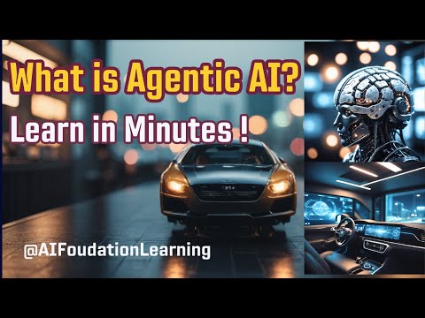 What is Agentic AI? Explained for AI Enthusiasts, Beginners, and Professionals