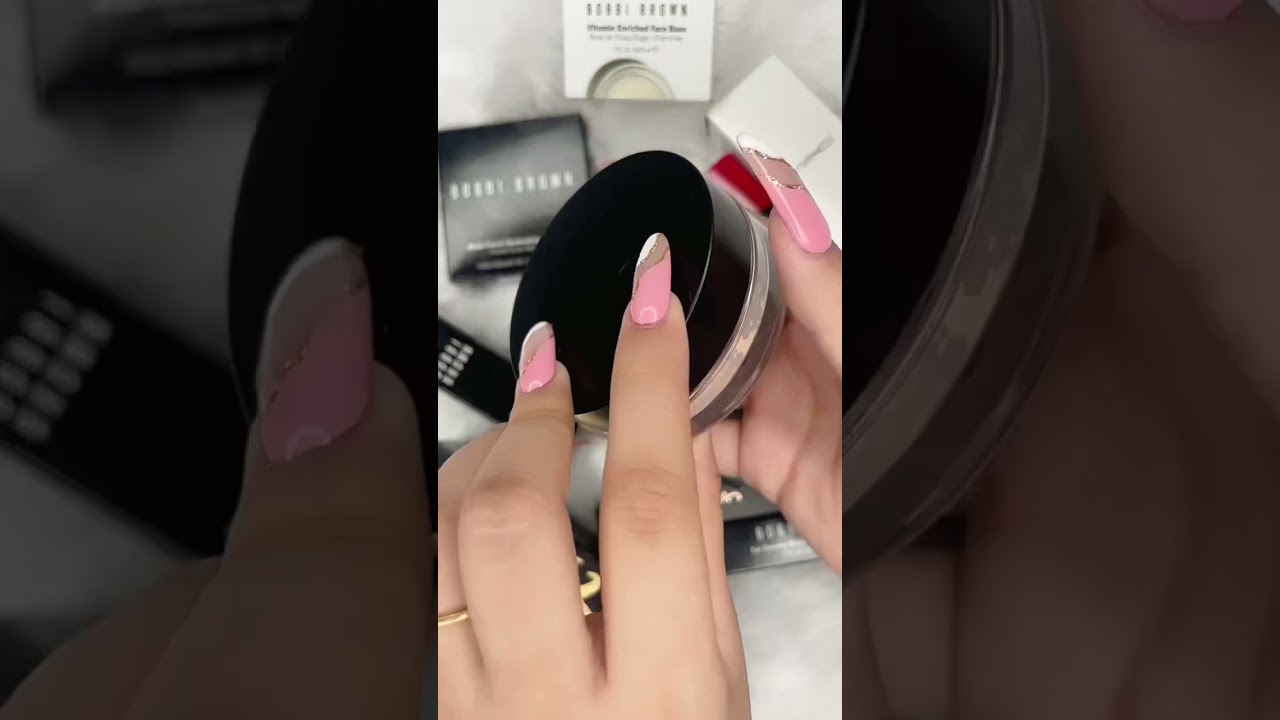 MAC Studio Fix Perfecting Powder - Amazingly Refined Loose Powder ❤️ #makeup #sugarybae #mac #happy