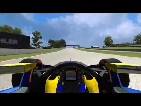Steam Community :: Video :: VORC Series - Indycar Series - Melhor Volta