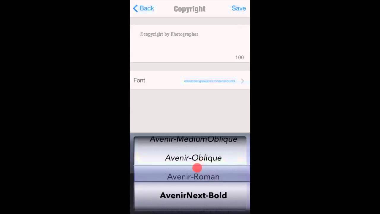 ColorPix - Setting up an effective