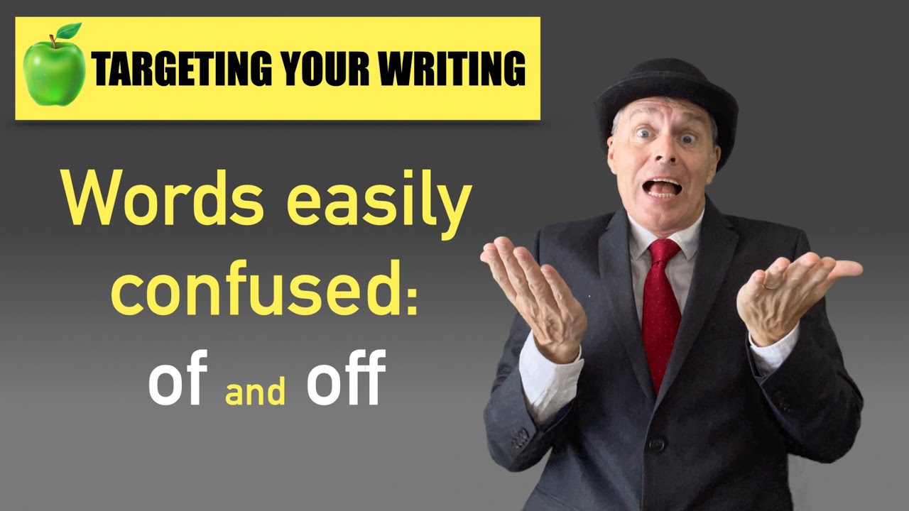OF or OFF? Learn the difference!
