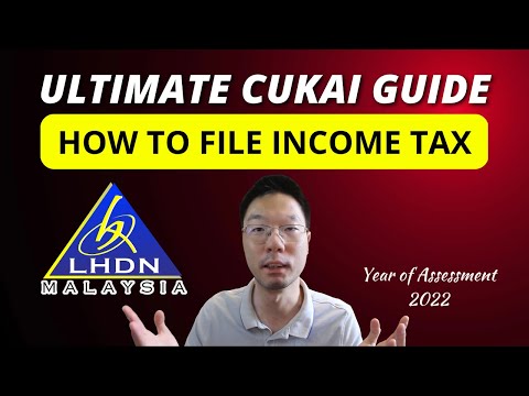 Ultimate Income Tax Guide for Malaysians (2023 Edition)