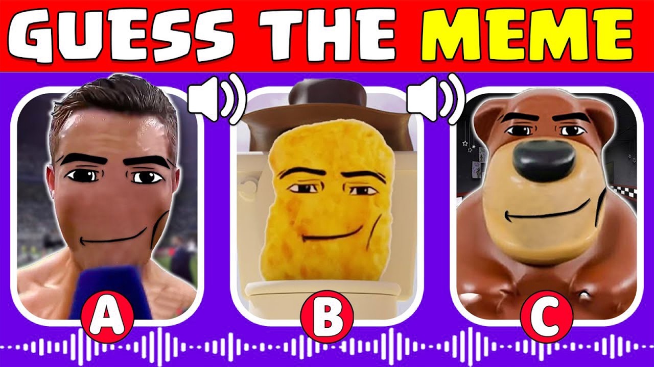Guess Meme Song | Gedagedigedagedago Meme In Different Universes COMPILATION