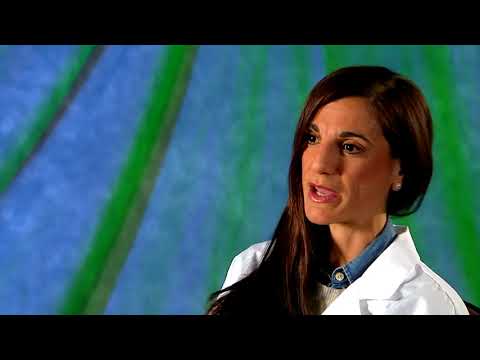 CCRM New York Reproductive Endocrinologist Dr. Sheeva Talebian