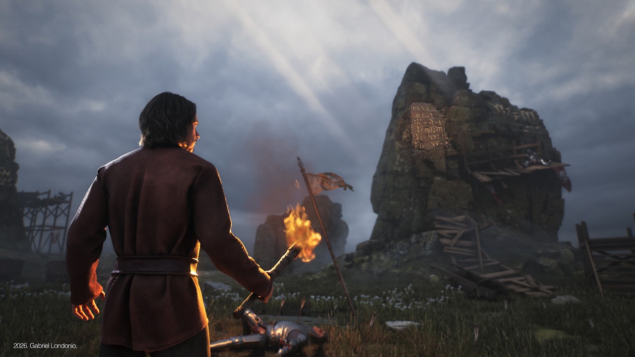 Echoes of the Oath (Artstation Breakdown)