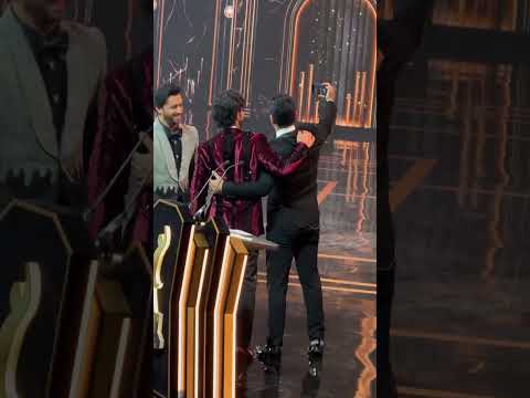 Atif Aslam In Hum Tv Award Show | Atif Aslam New Video In London | Ahmed Ali Akbar With Atif Aslam