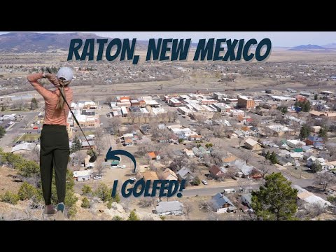 TRAVEL GUIDE: One Day in Raton, New Mexico