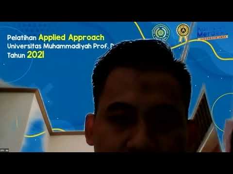 Pelatihan AA UHAMKA 2021 : Modul Pembelajaran