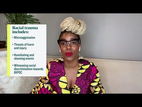 What you need to know about post traumatic intergenerational trauma