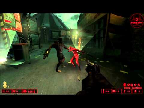 Steam Community :: Video :: Killing Floor: Husk versus Gorefast