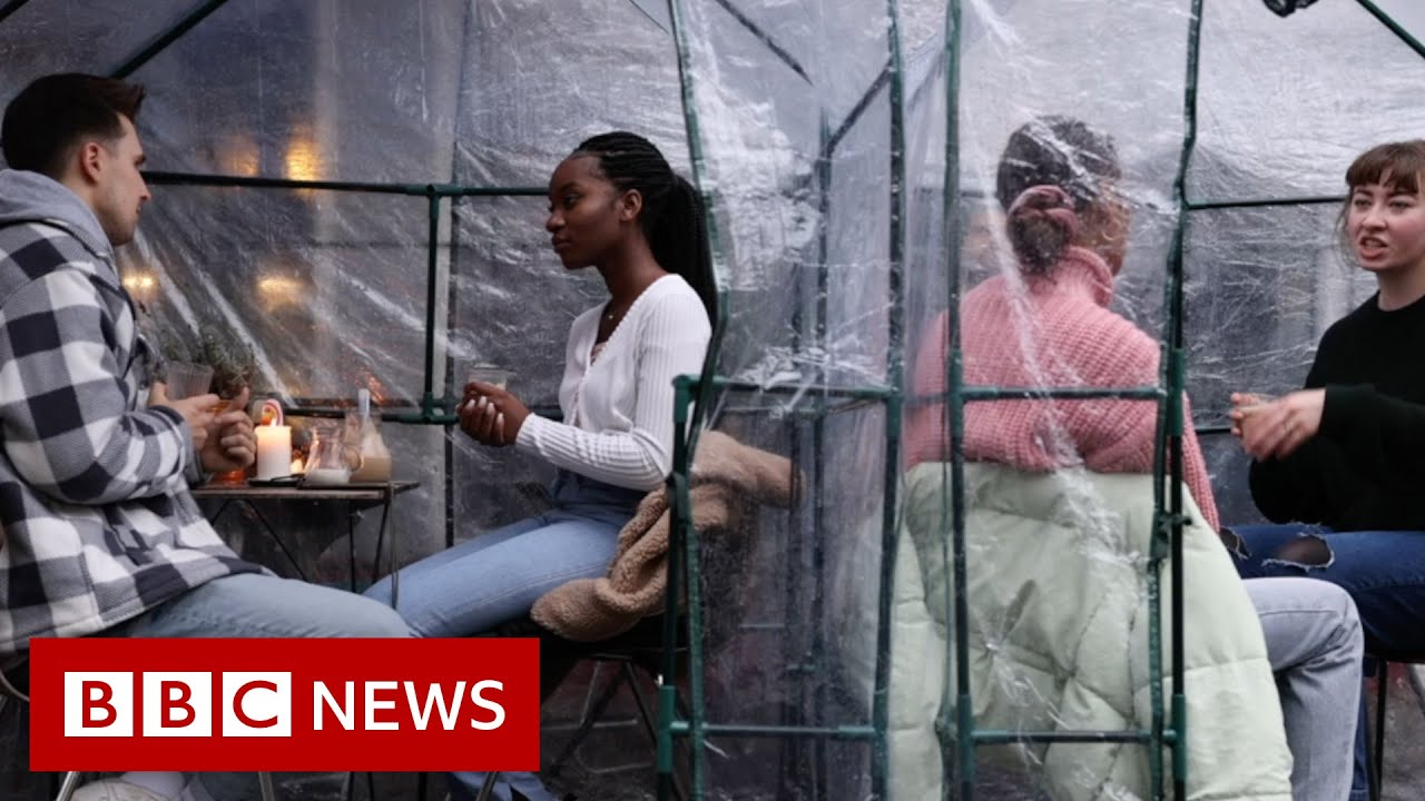 What are the Covid risks and how do you stay safe as lockdowns ease? - BBC News