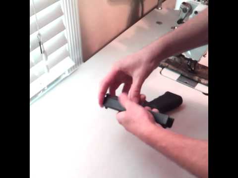 5 Blisteringly Fast Field Stripping Videos