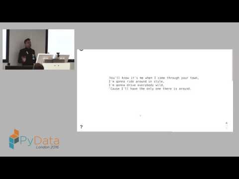James Powell - Python and Johnny Cash