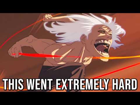 Super Cube Has the Craziest Hand to Hand Fight