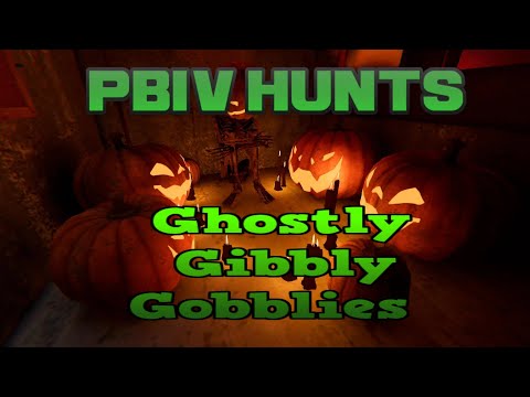 Steam Community :: Video :: PBIV Hunts: Ghostly Gibbly Gobblies