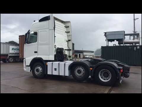 2013 VOLVO FH13.460 For Sale