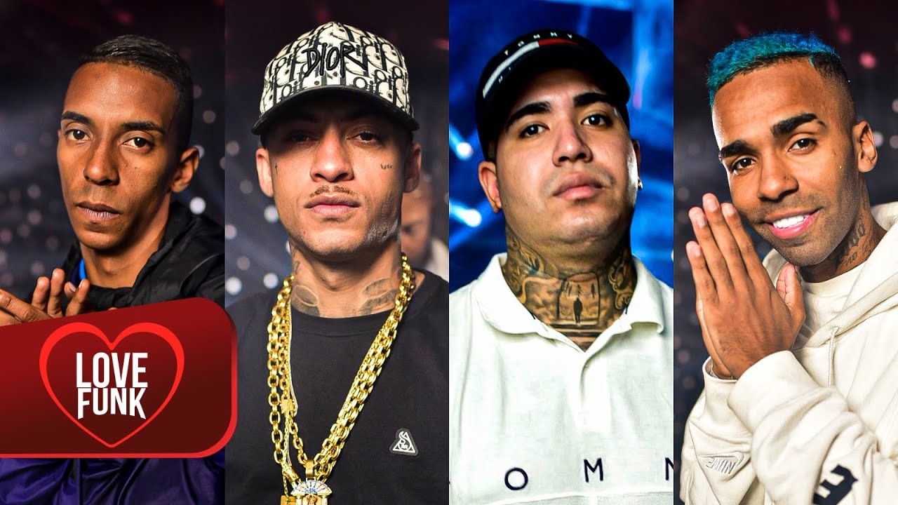 Deus Mandou Dizer by Mc Lele Jp & Mc Kadu & Mc Liro & Mc Kanhoto from ...