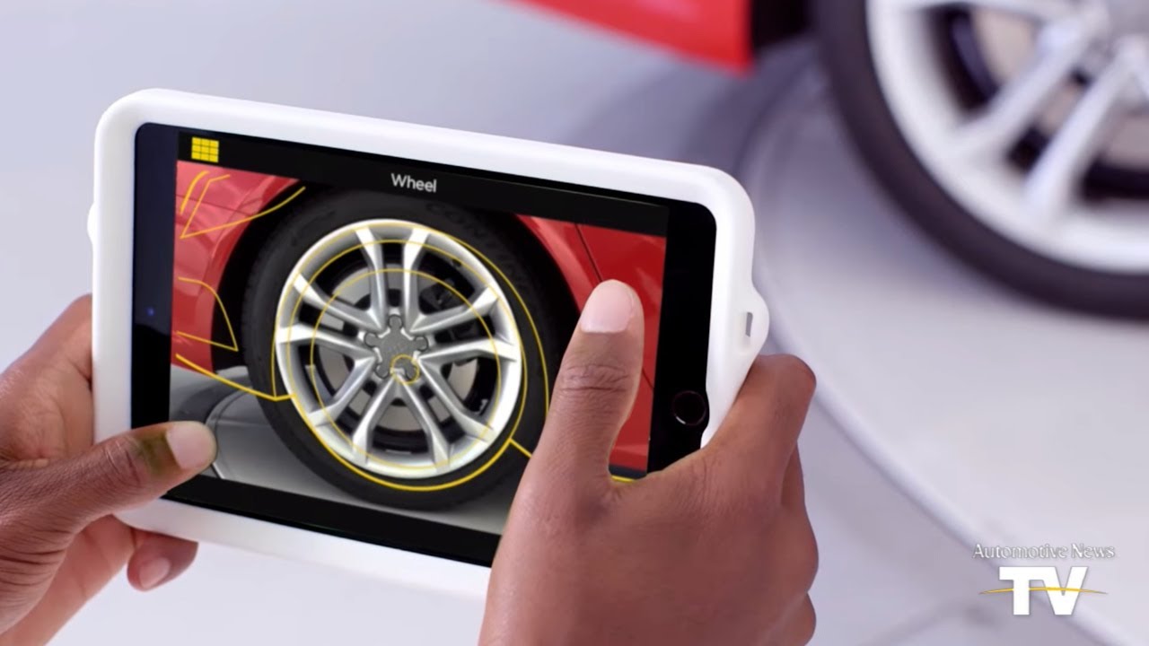 AUTOMOTIVE NEWS VIDEO - 02/07/2023: Exploring marketing options at dealerships