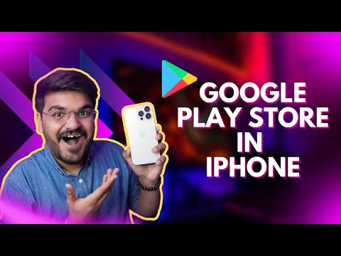 BIGGEST APPLE change EVER - Google Play Store coming to iPhone