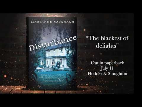 Disturbance: a tense, dark psychological novel