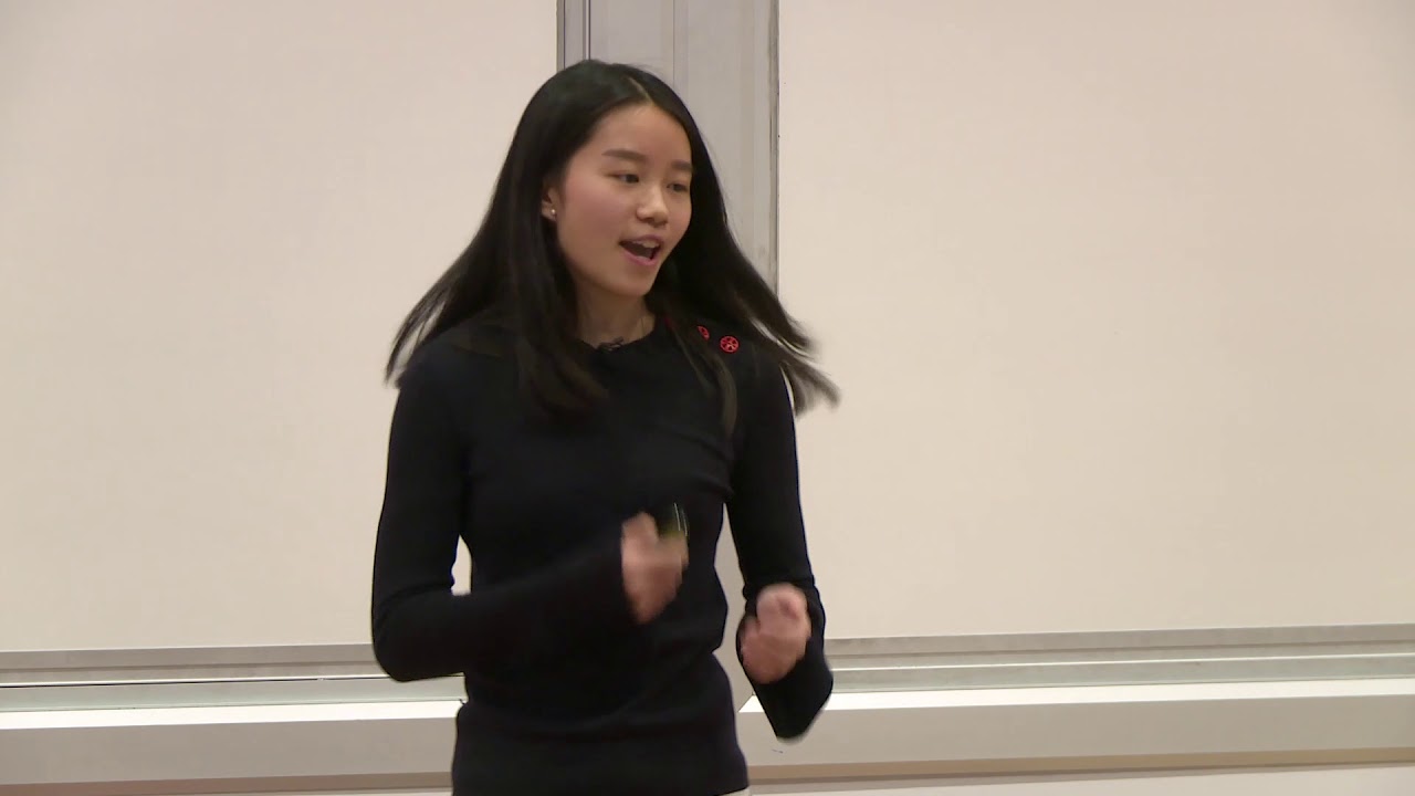 Human-nature relationship, from China to India to the United States | Huayu Wang | TEDxBrownUSalon