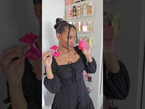 Bint hooran is one of my favourite girly scents, #binthooranrosespassion #ardalzafaranperfumes