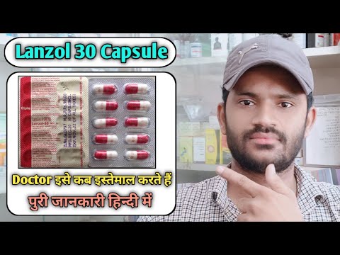 Lansoprazole Capsule - Lansoprazole Capsule IP Latest Price ...