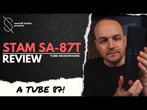 Stam Audio SA-87T - User review - Gearspace