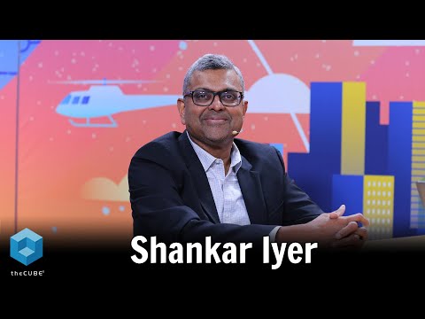 Shankar Iyer, VMware | Vmware Explore 2023