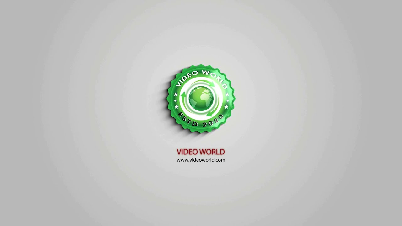 Multi Screen Slideshow -Video World  || ae project file After Effects Free Project Download