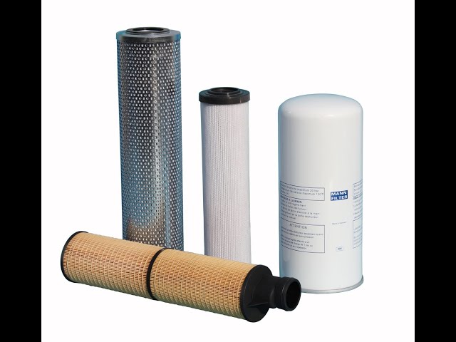 Kirloskar Screw Compressor Spare Parts - Kirloskar Compressors Oil ...