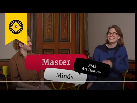 Master Minds: Art History