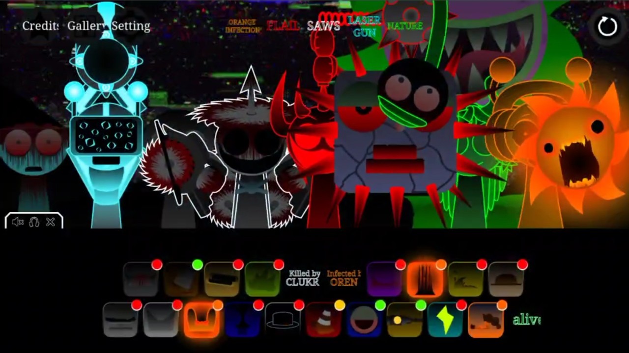 Sprunke Beat Attack ORIGINAL full gameplay showcase