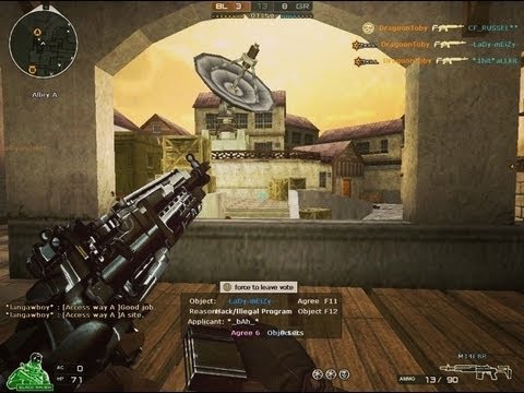Steam Community :: Video :: Crossfire PH - M14 EBR Weapon Review and Guide