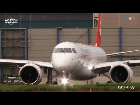 Fridays - London City Airport Live - 6th June 2025