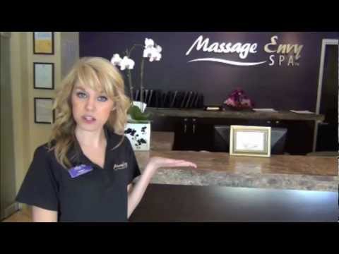 Laguna Beach Massage Envy Spa tour