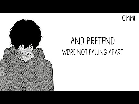 Nightcore → Memories ♪ (Dean Lewis) LYRICS ✔︎