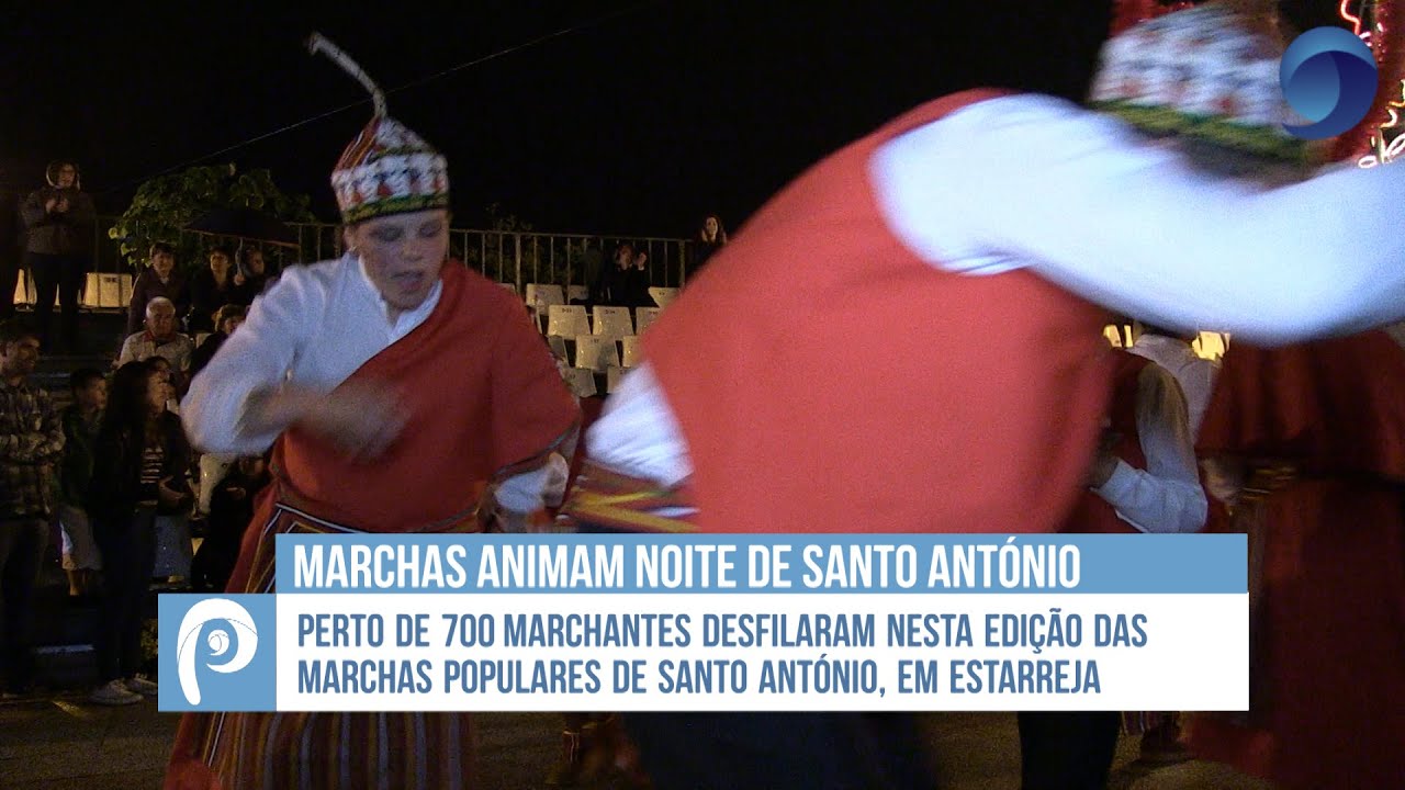 Marchas Populares animam noite de Santo António