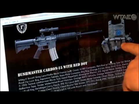 Facebook shuts down gun shop owner's page