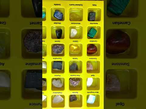 My Rock Collection | With Venera Collections