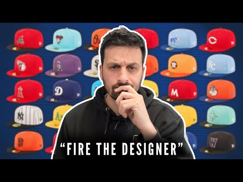 Grading New 2025 MLB Spring Training Hats | Tier List