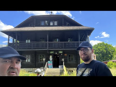 3D-Trip: Pałacyk Myśliwski Habsburgów [Wisła, Poland]. 2025-06-21