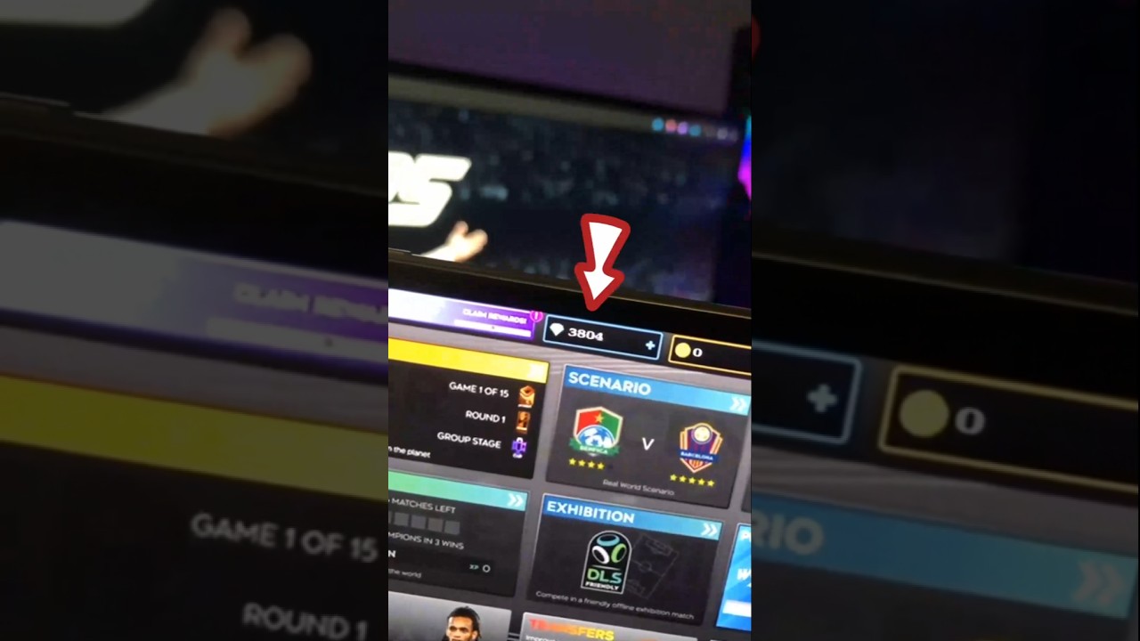 ⚡ The Ultimate Guide to DLS 25 Hacks: Get Unlimited Money & Gems! 💎 #dls25  #dreamleaguesoccer