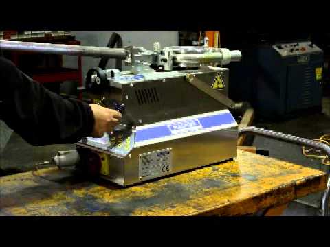 MACKMA BM34 Tube and Pipe Bending Machine