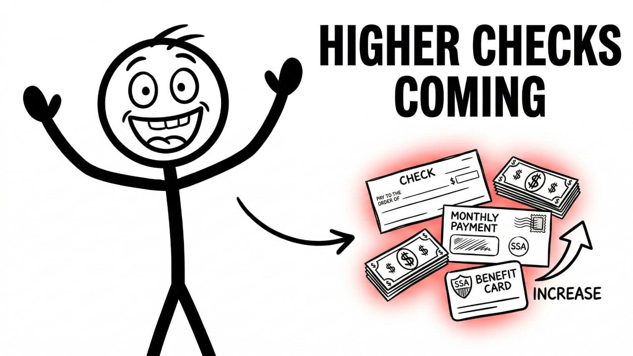 Higher Social Security Payments Coming – What to Expect