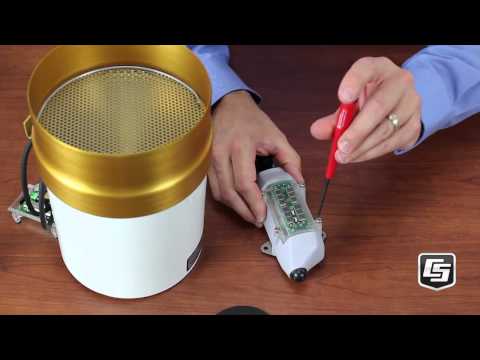 Wireless Sensor Networks Setup Part 2 Setting Up A Simple