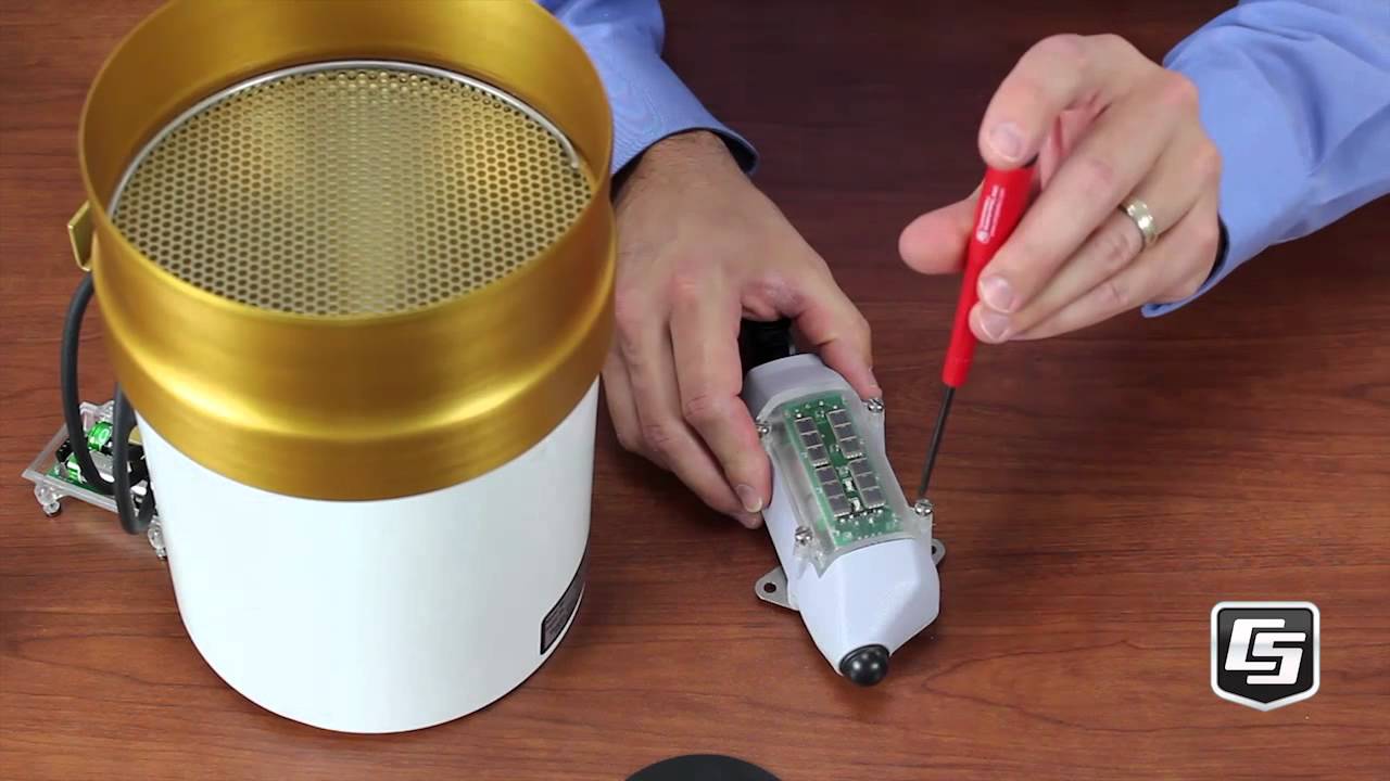 Campbell Scientific Wireless Sensor Networks - Part 2