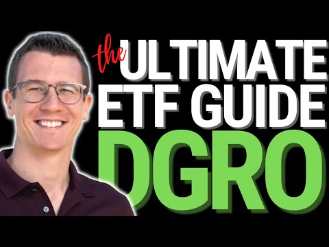 DGRO ETF Review [18 Dividend ETF Reviews, Part 1]