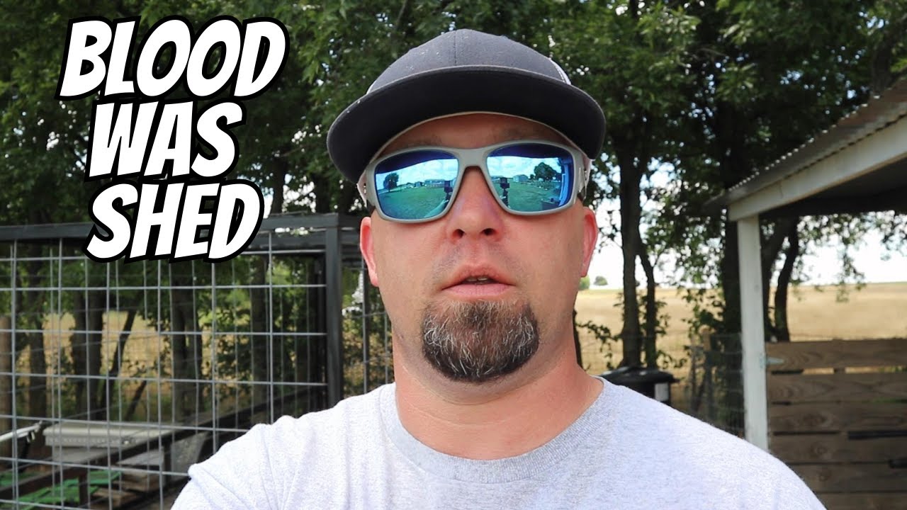 Trespasser Showed Up