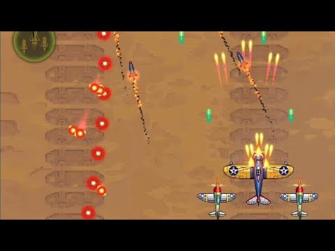 1945 Air Force/ amazing games 1945 air force game online